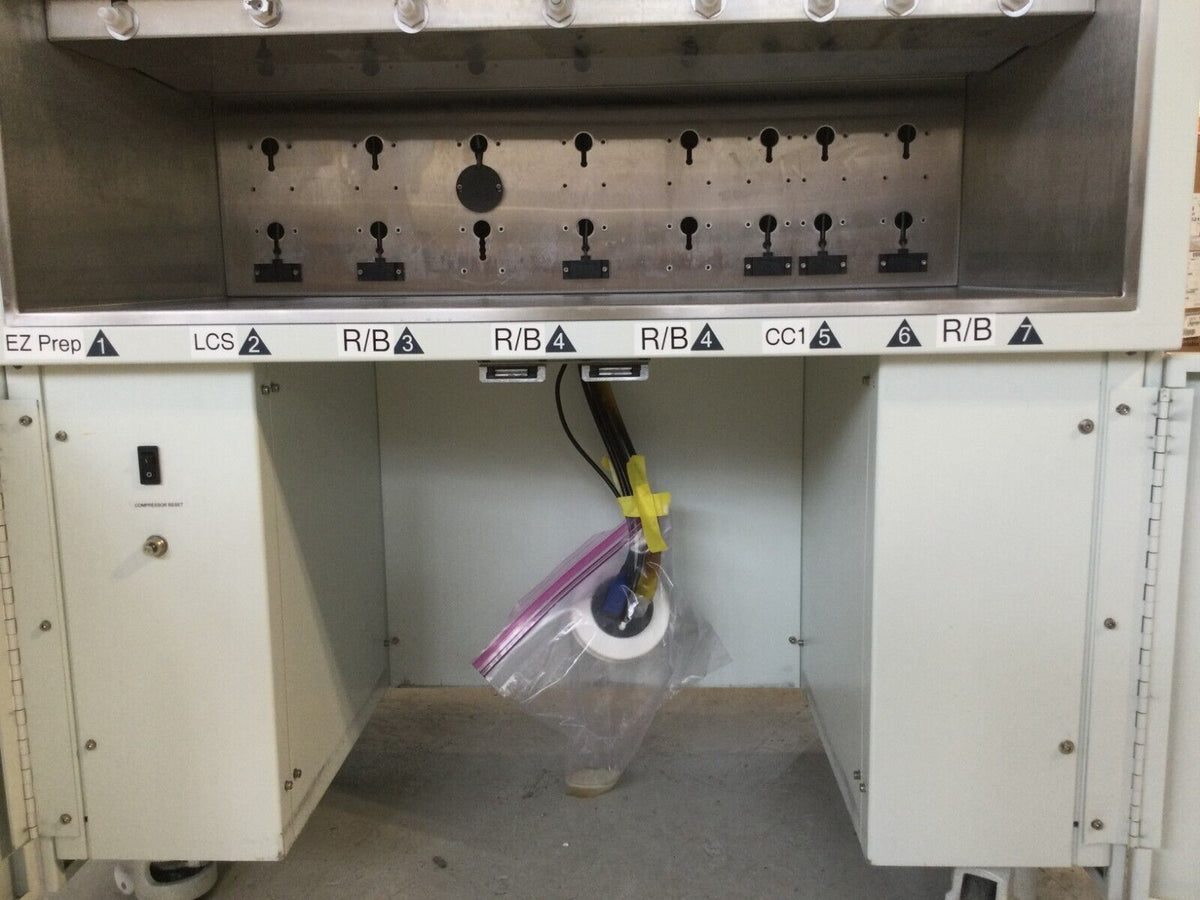 VENTANA BENCHMARK XT 750-700 AUTOMATED SLIDE STAINING SYSTEM – ExcessBid