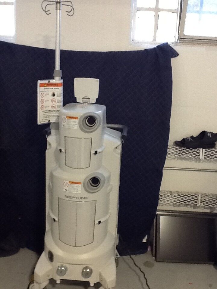 STRYKER NEPTUNE 2 ULTRA HIGH VACUUM-FLOW SURGICAL SUCTION – ExcessBid
