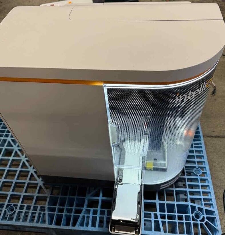 SARTORIUS INTELLICYT IQUE SCREENER FLOW CYTOMETRY SYSTEM – ExcessBid