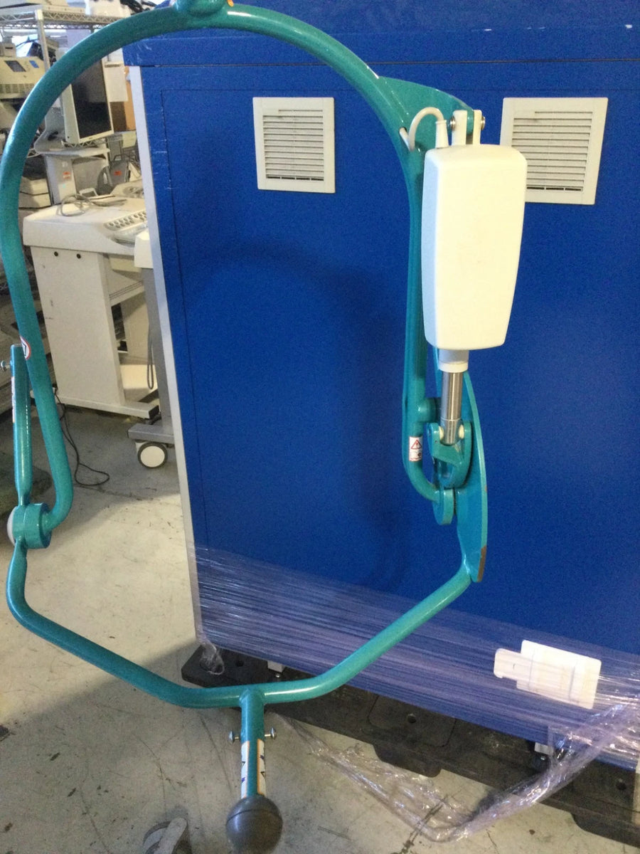 ARJO TEMPO MAXI MOVE POWER ELECTRIC PATIENT LIFT FOR PARTS NO BATTERY ...